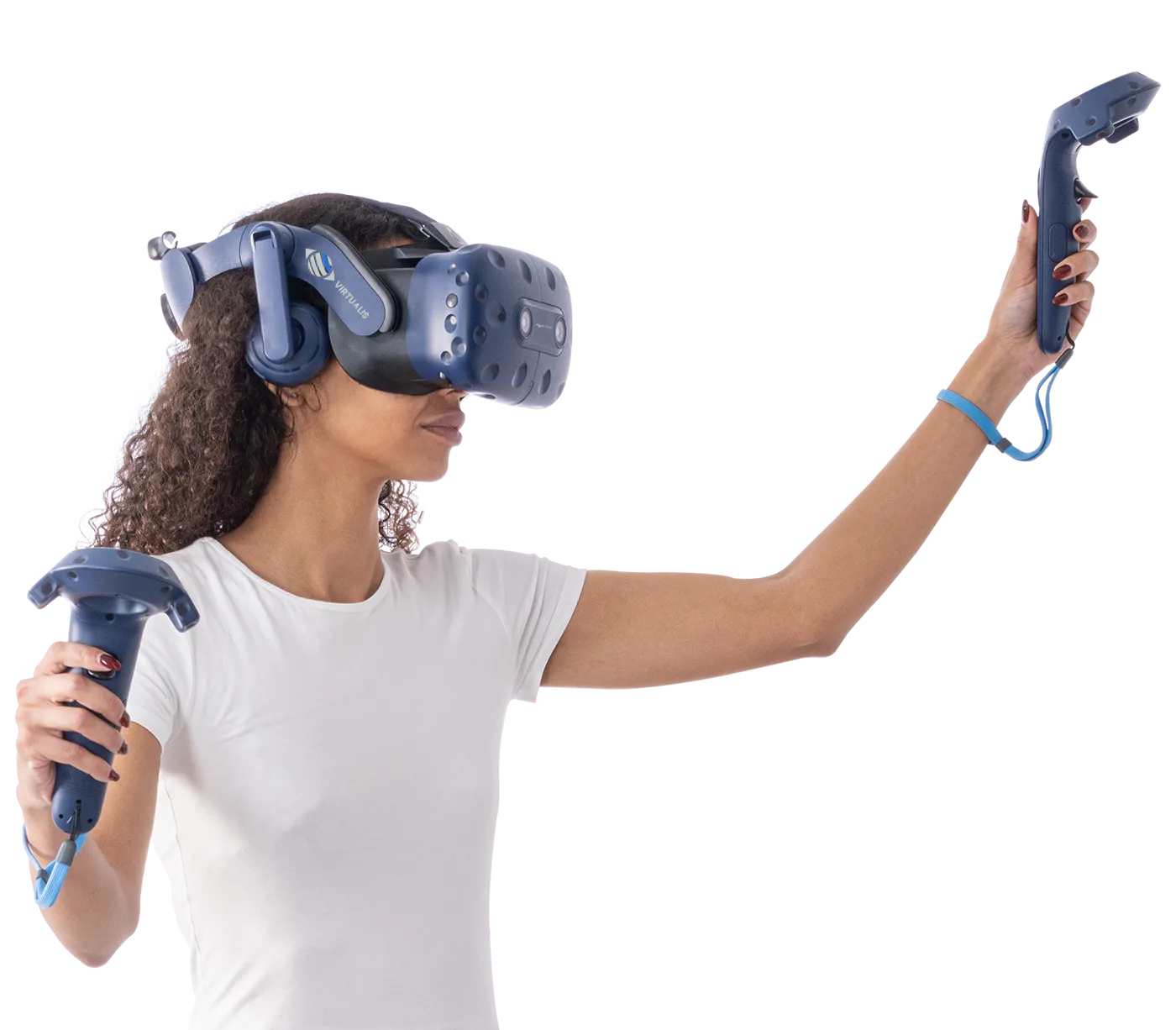 Physical Therapy in VR - PhysioVR